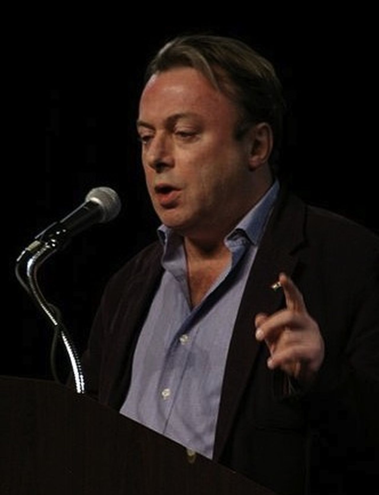 Why do people think Christopher Hitchens was brilliant? | Southern Prose